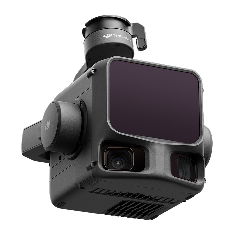 DJI KAMERA DJI ZENMUSE L3 Z DJI CARE 1 LETO GARANCIJ ZA DRONE Z ...