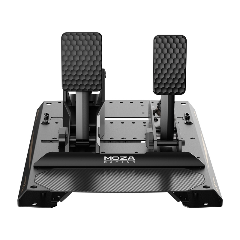 Moza Racing MOZA RACING KOMPLET PEDALOV ZA PLIN CRP2 AKTIVNI PEDALI ...